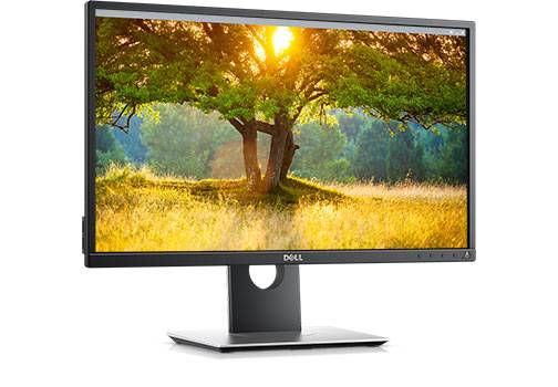 Monitor Dell P2018H 19.5", 1600x900, TN LED, HDMI,DP,VGA,USB