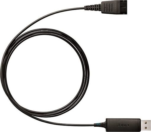 Jabra LINK 230 - Adaptador Para Auriculares - USB (M) A Desconexión Rápida