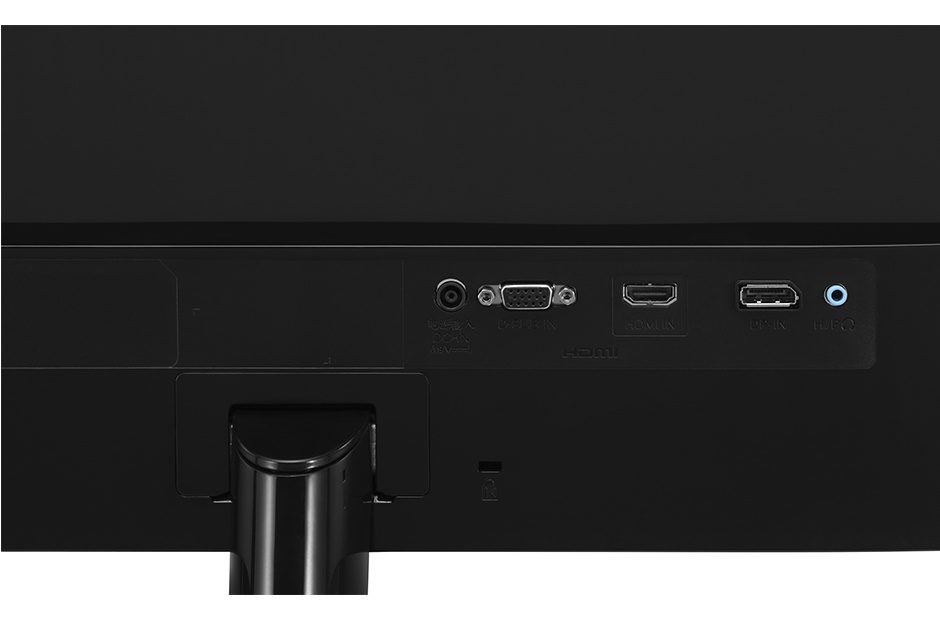 Monitor LG 27MP59G 27" IPS 1920x1080, HDMI / DP /VGA.