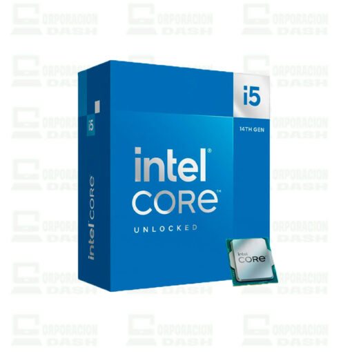 Procesador Intel Core I5-14600K 5.30GHz 24MB LGA1700